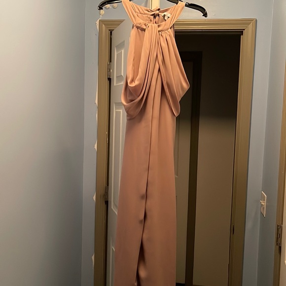 New York & Company | Tops | Womans Split Front Long Top | Poshmark